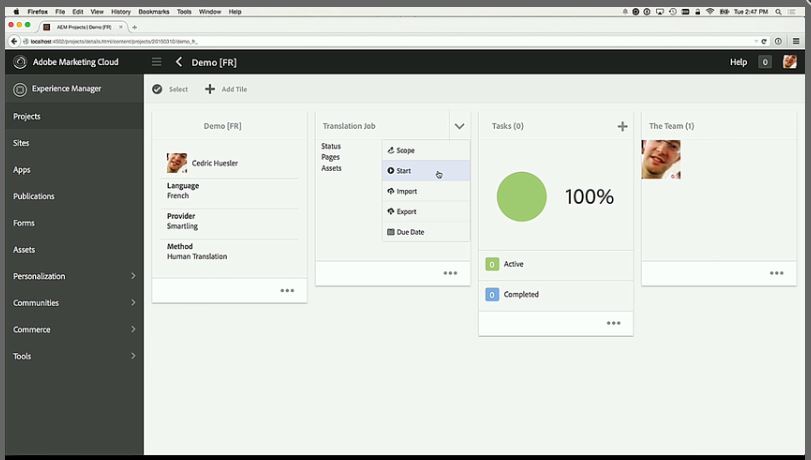 What's New in Adobe Experience Manager (AEM) 6.1: Release Notes & More