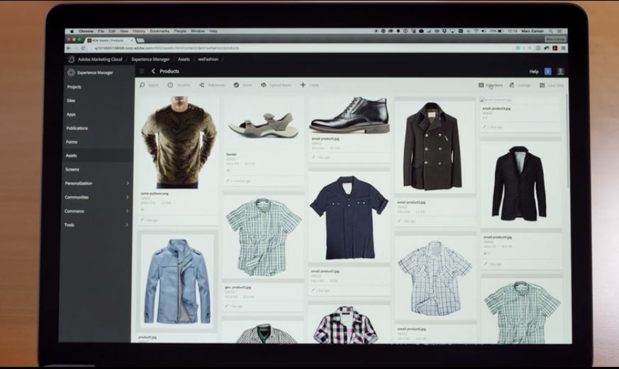 Why Choose Adobe Experience Manager (AEM) for your Web CMS?