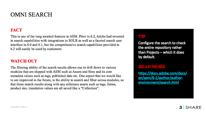 Aem 6 2 Tutorial What You Need To Know Notes Known Issues And More