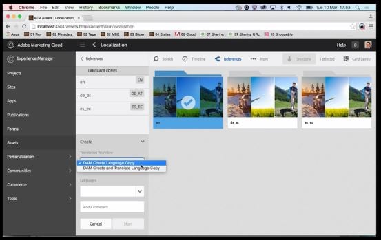 AEM Assets 6.1: Hottest New Digital Asset Management (DAM) Systems Features