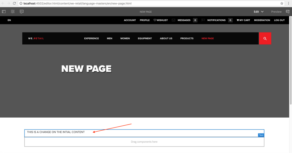 Creating Editable Templates in AEM 6.2, 6.3 and 6.4