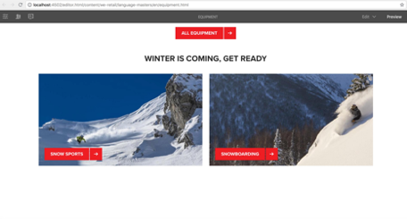 Creating Editable Templates in AEM 6.2, 6.3 and 6.4