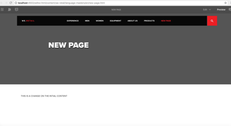 Creating Editable Templates in AEM 6.2, 6.3 and 6.4
