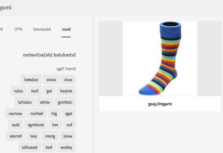 Improving Asset Search Experience By Using AEM Smart Tags Feature