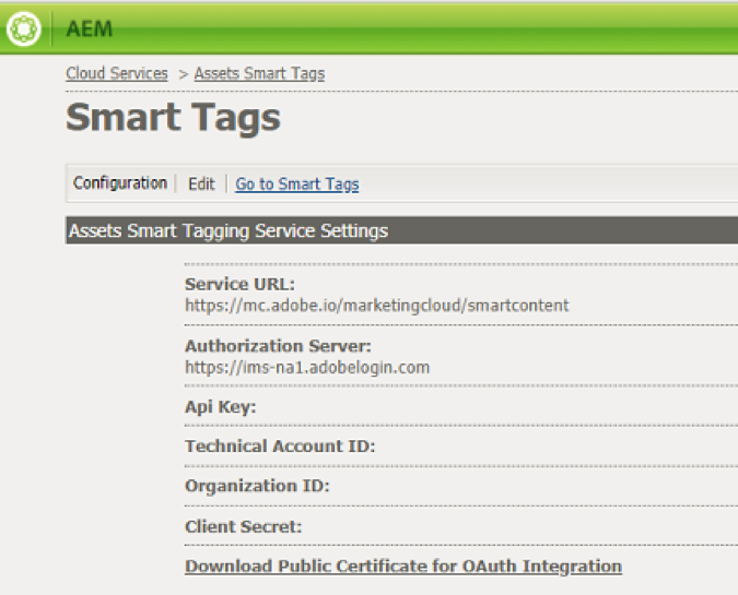 Improving Asset Search Experience By Using AEM Smart Tags Feature